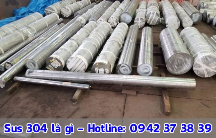 SUS 304 là gì và ứng dụng của nó trong đời sống - daihoc.co